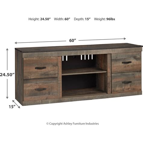 Trinell 60 Tv Stand Morris