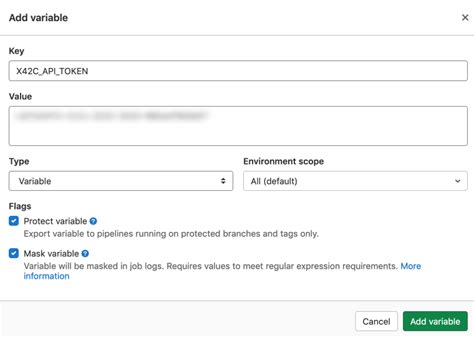 Integrate Security Audit With GitLab Pipelines