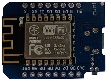 準備你的 ESP-12E/F (ESP8266) 開發工具 – BLOCK 網誌
