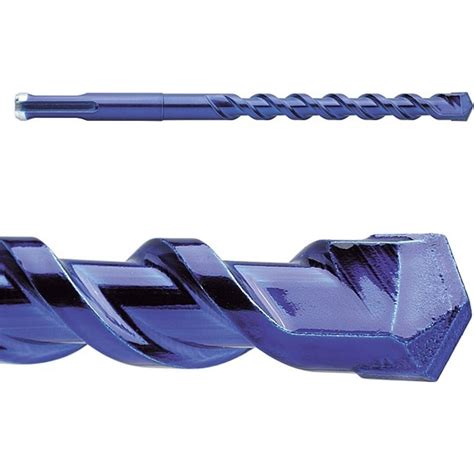 Бур по граниту GRANIT (4х50х110 мм; SDS-plus) Diager 184D04L0110 ...