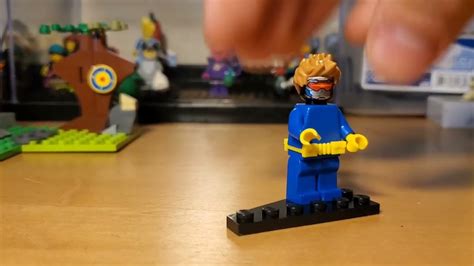 First Minifig Monday YouTube