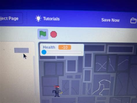 How To Prevent Negative Numbers In A Slider R Scratch