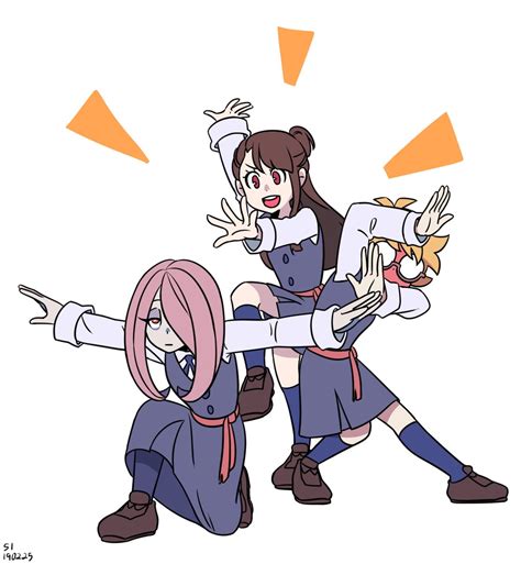 woven r littlewitchacademia