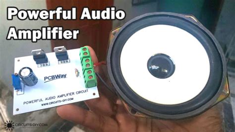 Ba5406 Best Stereo Amplifier Circuit