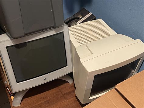 My Crt Computer Collection So Far R Retrobattlestations