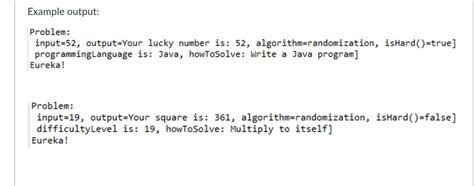 Solved An Inheritance Principle Is Used To Explore And
