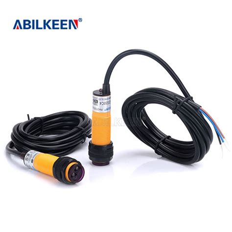 E3f Ds10c4 Photoelectric Proximity Sensor Aibeiken