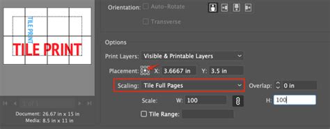 How To Tile Print Large Documents In Adobe Illustrator