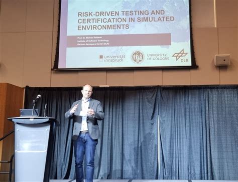 Michael Felderer On Linkedin Softwareengineering Softwaretesting