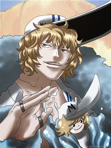 Prince Grus One Piece Drawn By Soydavidcrowie Danbooru