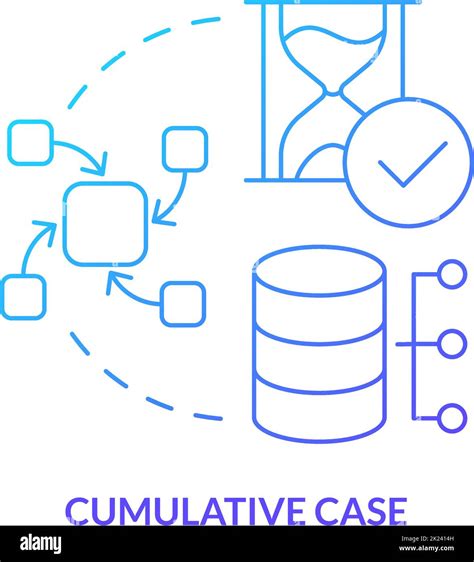 Cumulative Stock Vector Images Alamy