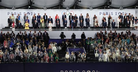 ‘한국은 북한 오상욱은 오상구 기괴한 개회식 끝없는 논란 ‘역대 최악 파리 올림픽 3회 개최 자격 없었다