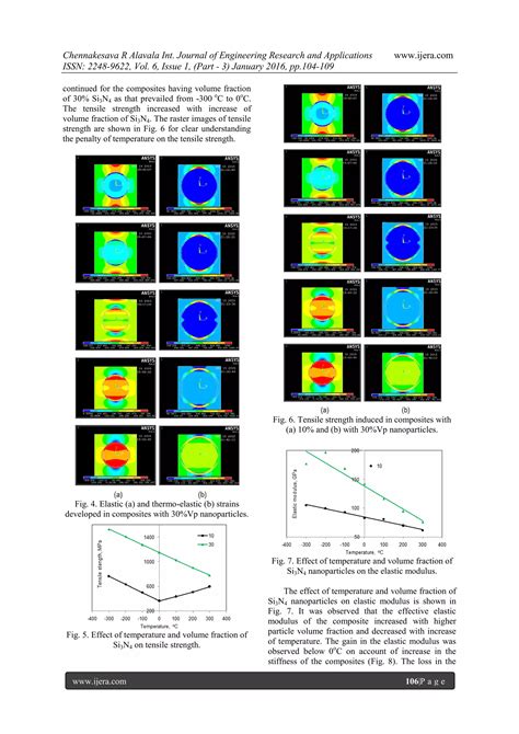 Nanomodeling Of Nonlinear Thermoelastic Behavior Of Aa5454 Silicon
