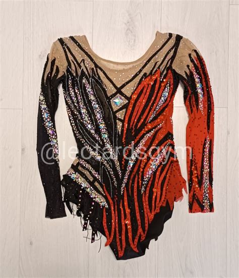 Купальник для художньої гімнастики Medium