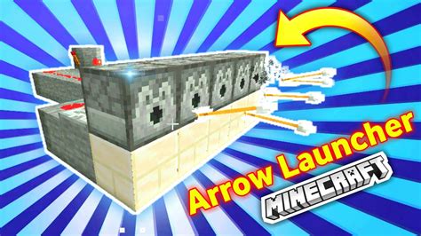 Minecraft Arrow Cannon