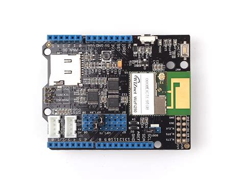 Wifi Shield Fi250 V11 Protocentral Electronics