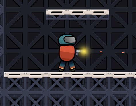 devlog 2 basic shooting tase by ritle