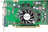WinFast PX6600 GT TDH | Graphics Cards - Leadtek