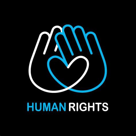 Official Human Rights Logo