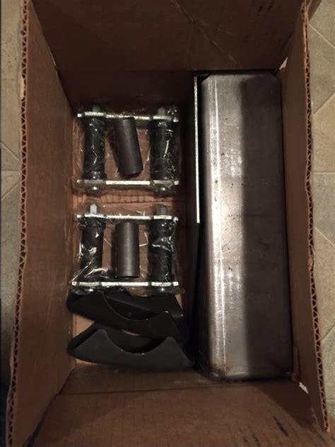 Sold Mopar Performance Spring Relocation Kit P4120665ab 100 For B