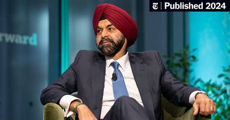 Handling Of Sex Abuse Inquiry Poses Test For World Banks Ajay Banga