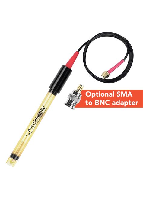 Atlas Scientific Gen 3 Lab Grade Ph Probe Sensors And Probes Sensors And Probes