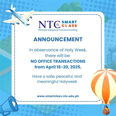 Ntc Smartclass Homeschooling Manila