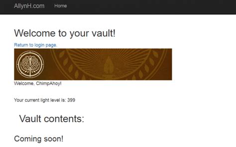 Creating A Python App For Destiny Part 7 Authenticating Our App With