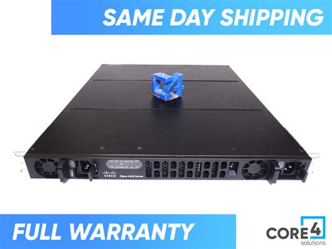 Cisco Isr4431 Vsec K9 Cisco Isr 4431 Bundle With Uc And Sec Lic Pvdm4 64 Cube 25 Smart It