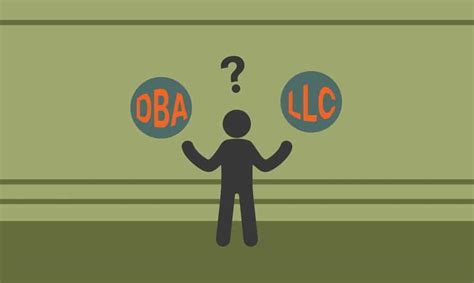 DBA Vs LLC What S The Difference