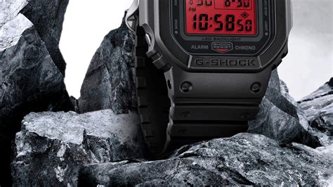 G Shock And Crocs Just Transformed The Casioak Into A Wild New Wearable
