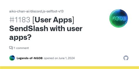 User Apps Sendslash With User Apps Issue Aiko Chan Ai Discord Js Selfbot V Github