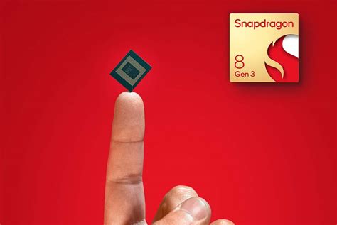 Qualcomm Unveils Flagship Snapdragon Gen Technobaboy