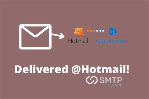 Ensured Delivery To Hotmail Outlook Unlocking The Power Of Smtp Servers Expert Tips