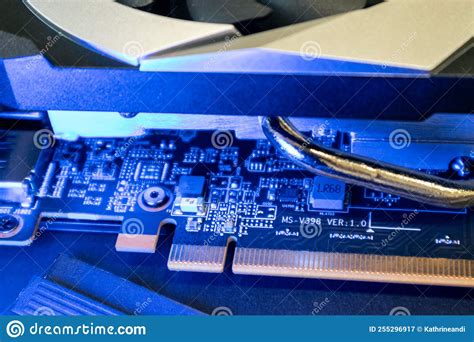 Gpu Graphics Card Close Up Pc Hardware Details Stock Image Image Of Background Semiconductor Gpu Graphics Card Close Up Pc Hardware Details Stock Image Image Of Background Semiconductor