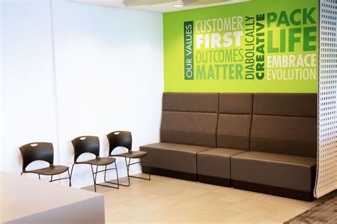 Dark Wolf Solutions Office Photos