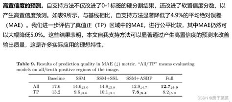 【小样本分割】self Support Few Shot Semantic Segmentation Csdn博客