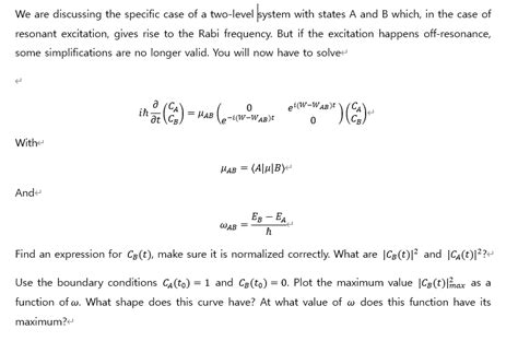 Solved Below Is My Answers But I Dont Know How To Apply