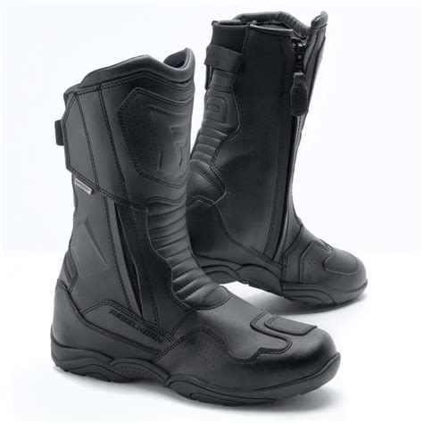 Rebelhorn Compass Boots Black Bikeworld Ireland