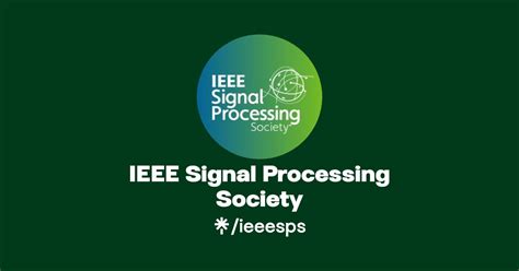 Ieee Signal Processing Society Linktree