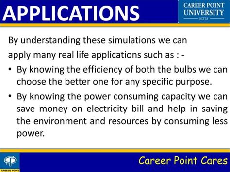 Proteus Led And Bulb Simulation By Akshay Tripathi Pptx Consumer Electronics Technology