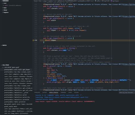 Segfault When Listing Jobs · Issue 5 · Mwatelescopegiant Squid · Github