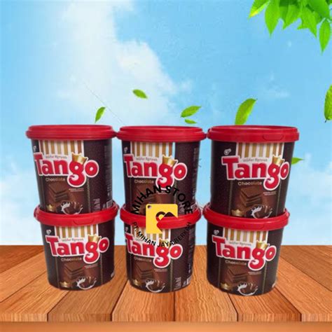 Jual Tango Wafer Ember 240 Gr Eceran Shopee Indonesia