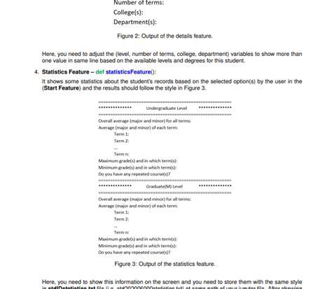 Solved Develop A Menu Driven Complete Program That Can