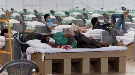 IIT Scientists Revise Prediction On When Covid Cases Could Peak In India