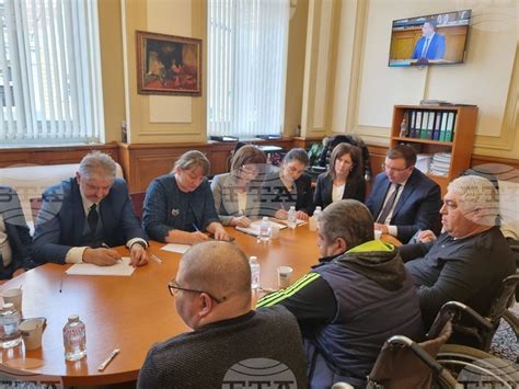 ГЕРБ СДС ще поискат промени в Закона за хората с увреждания Утро