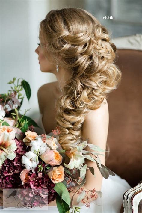 20 Best New Wedding Hairstyles To Try Deer Pearl Flowers