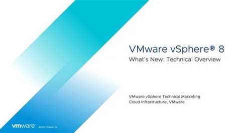 Vmware Vsphere 8 Standard For 1 Processor At ₹ 89000 Hour In New Delhi Id 2851249303073