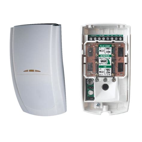 Pir Detektorius Texecom Premier Elite Dt Stebkam