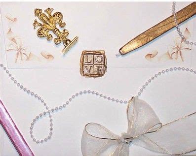 67 Best Cardmaking Letters Letter Folding Envelopes Wax Seals Etc Images On Pinterest